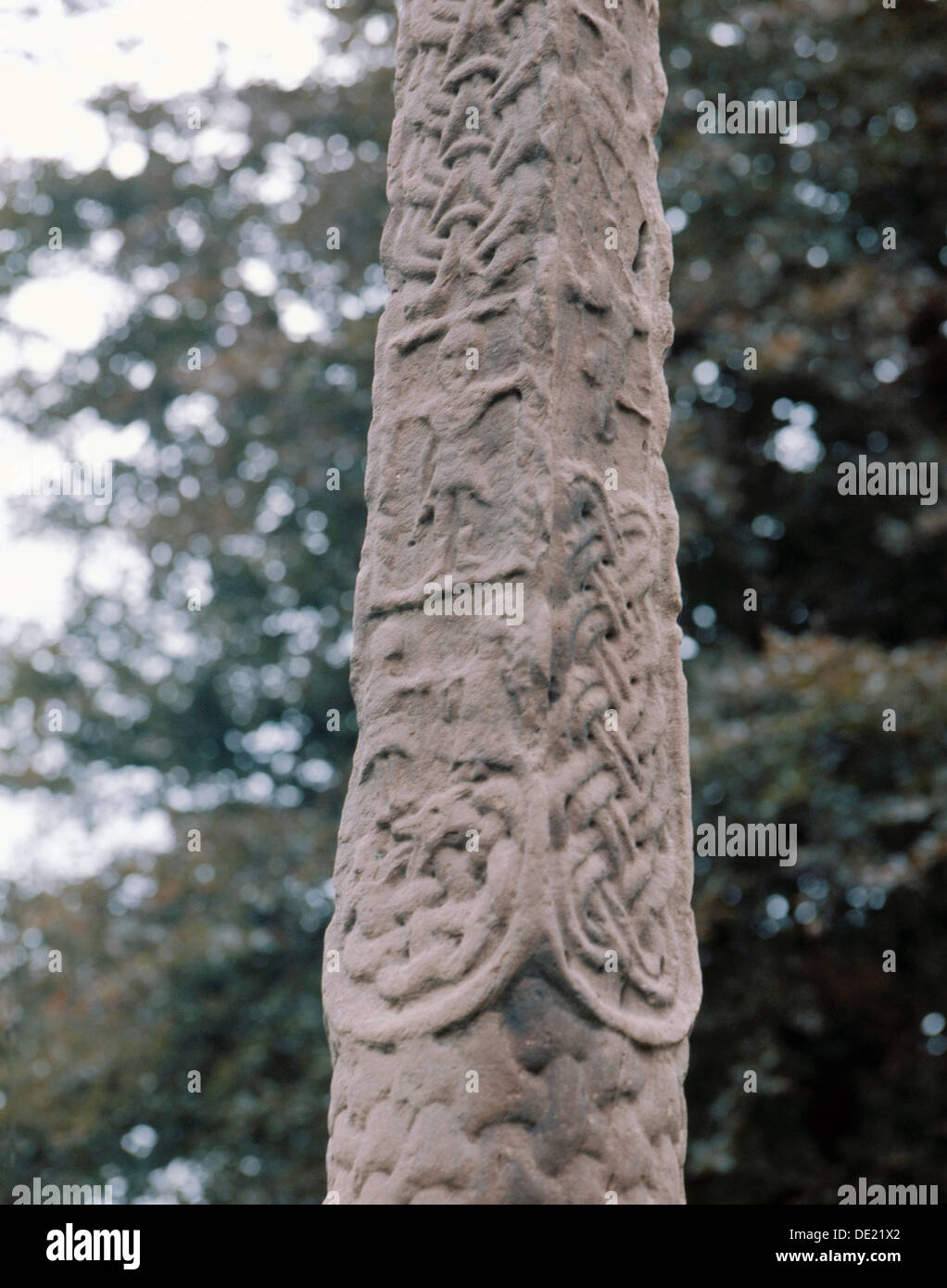 Viking britain cross hi-res stock photography and images - Alamy