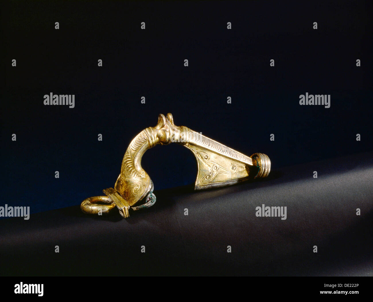 Iron Age Brooch High Resolution Stock Photography and Images - Alamy