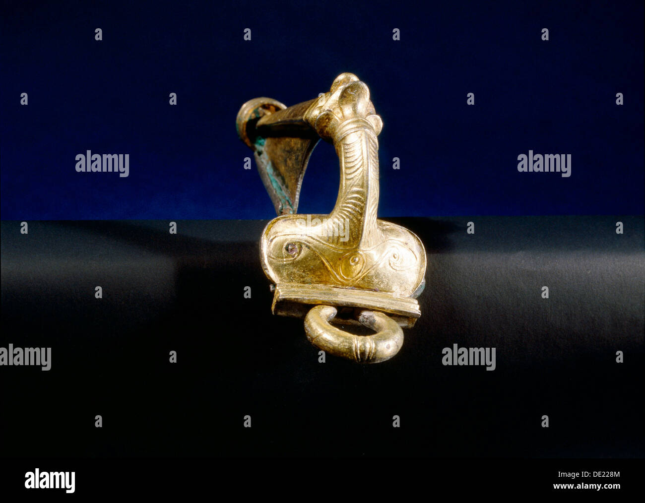 Iron Age Brooch High Resolution Stock Photography and Images - Alamy