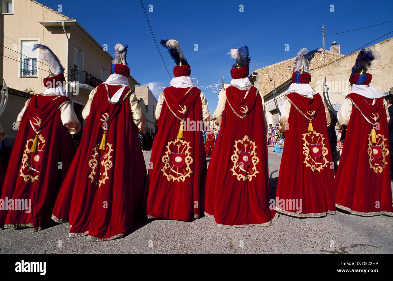 Fiesta De Moros Y Cristianos High Resolution Stock Photography and ...
