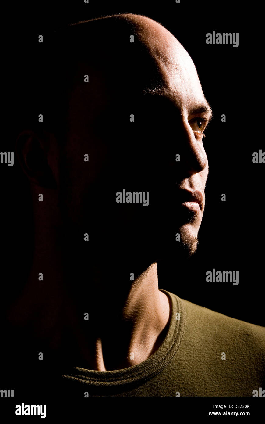 Hard side light hi-res stock photography and images - Alamy