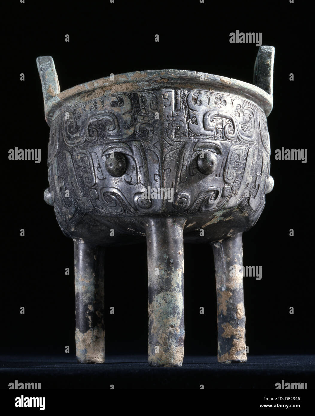 Definition Of Taotie Mask at Jasmine Leschen blog