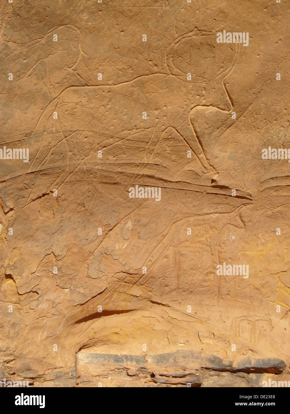 Prehistoric Hunter Gatherers High Resolution Stock Photography and ...