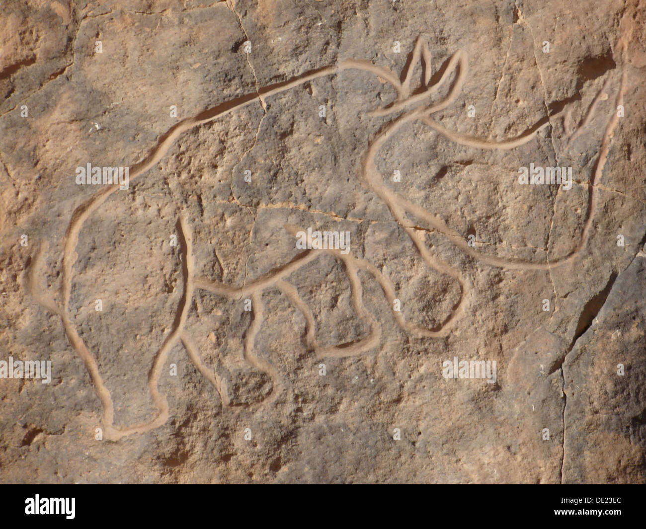 Prehistoric Hunter Gatherers High Resolution Stock Photography and ...