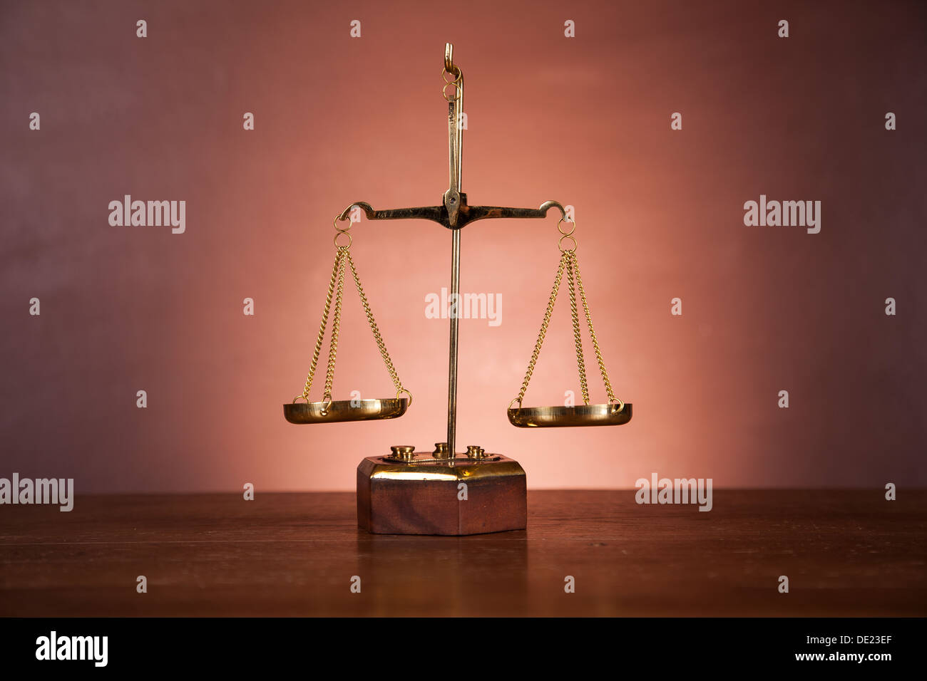 Law and justice concept Stock Photo - Alamy