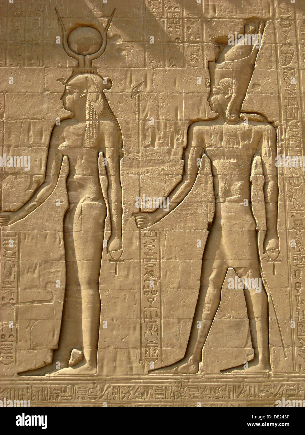 Isis Goddess Rome High Resolution Stock Photography and Images - Alamy