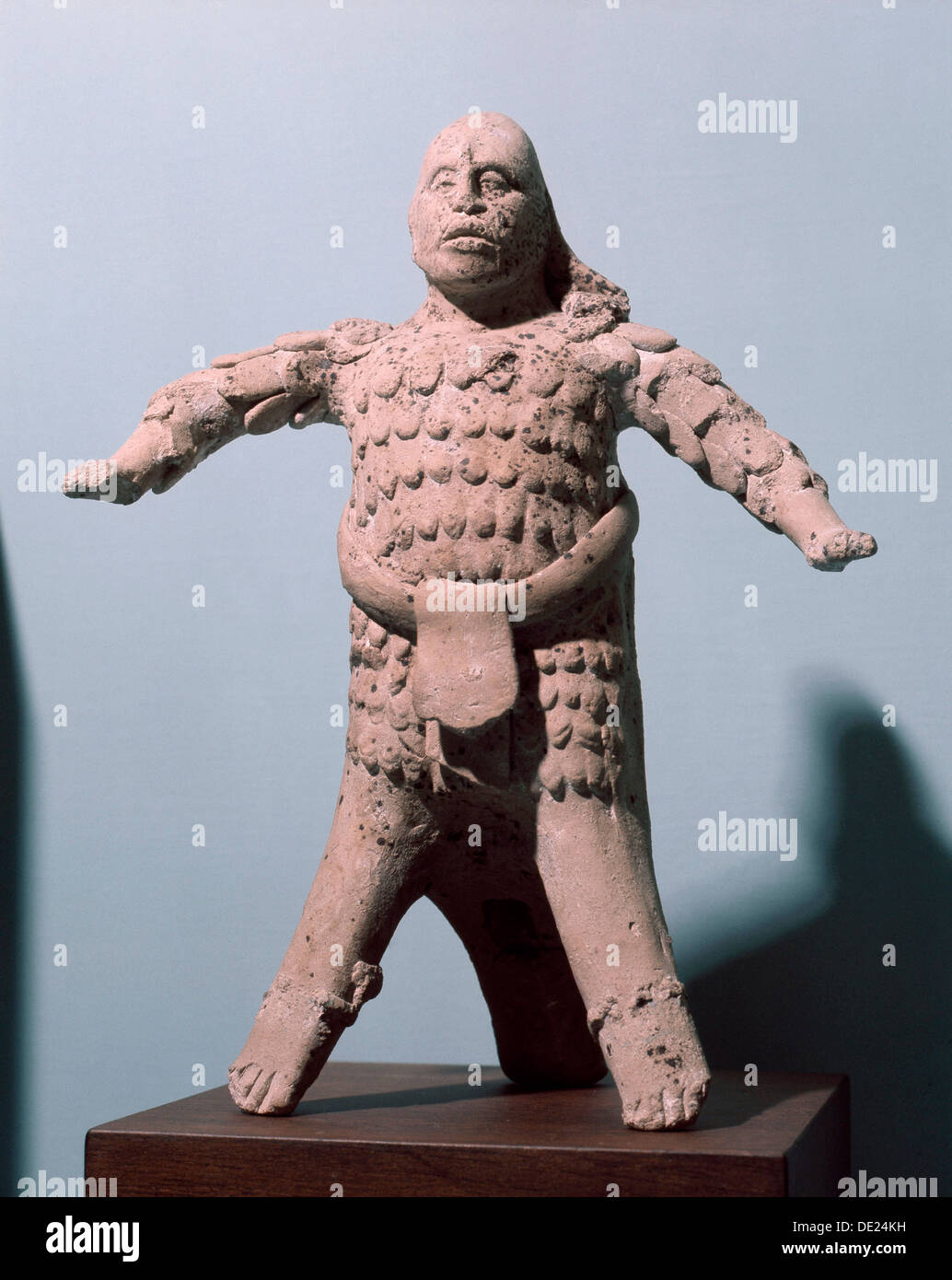 Mayan soldier hi-res stock photography and images - Alamy