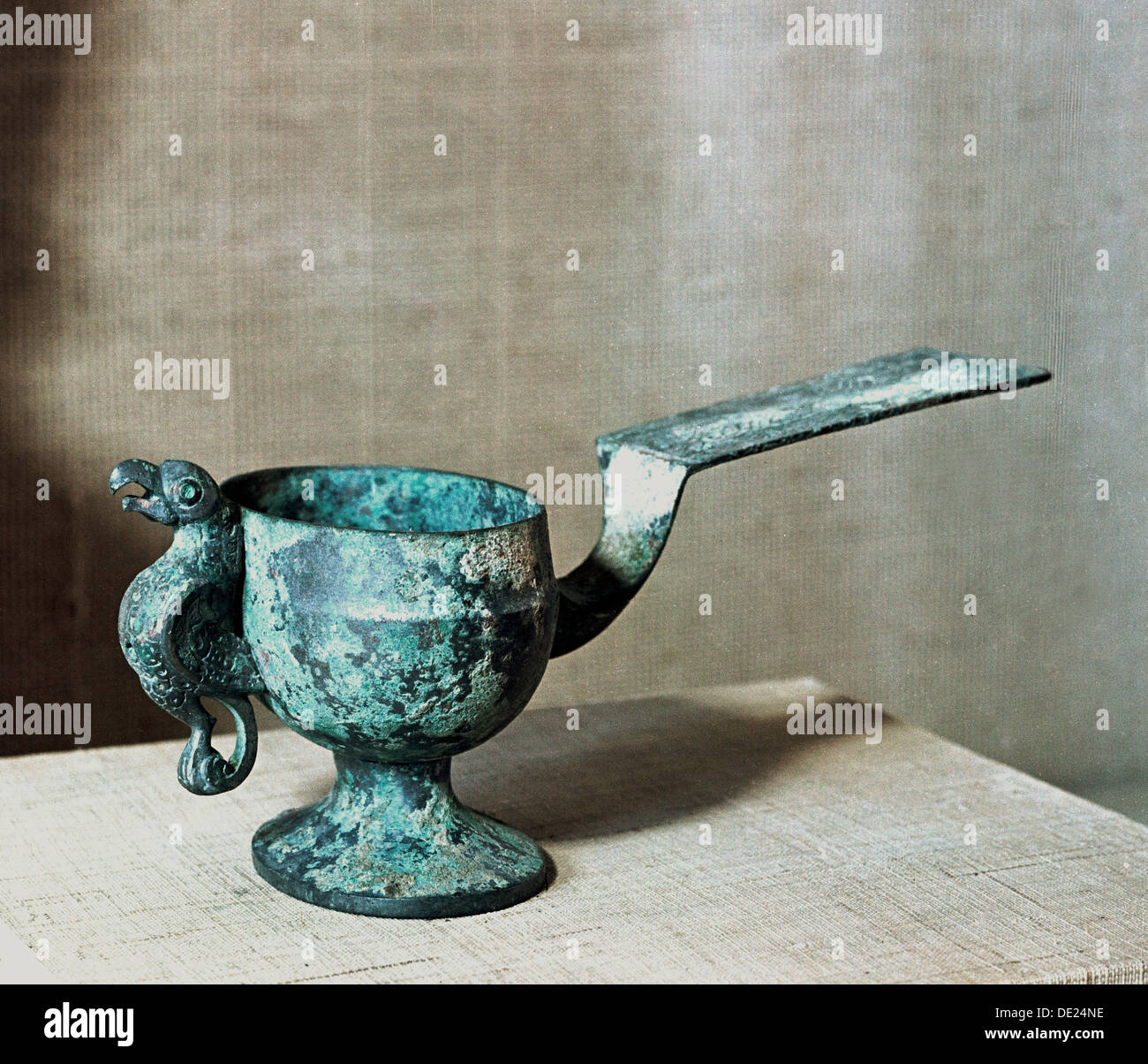 Libation cup hi-res stock photography and images - Alamy