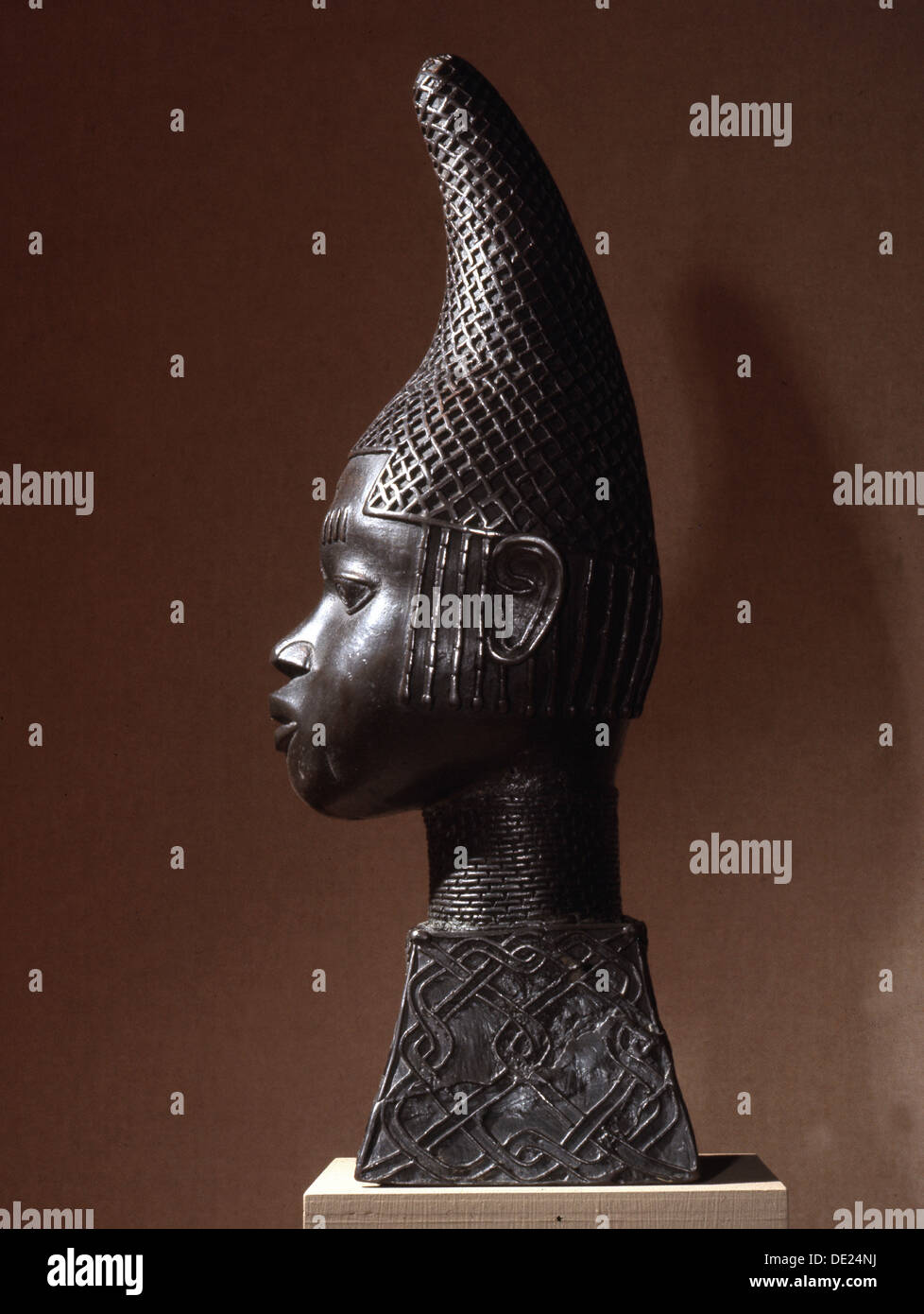 Idia mother oba esigie hi-res stock photography and images - Alamy