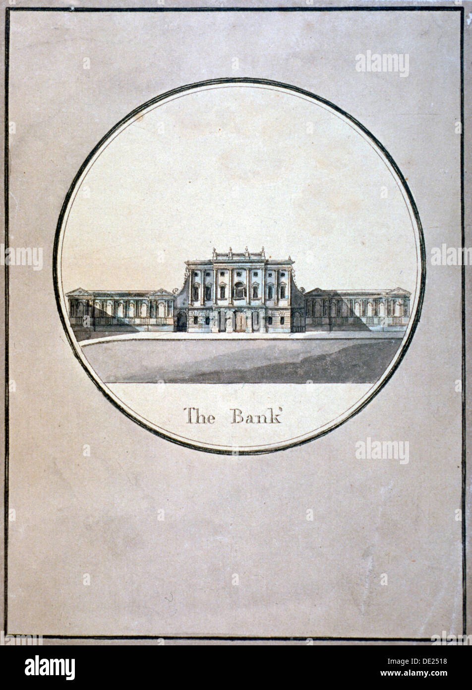 Eighteenth bank hi-res stock photography and images - Alamy