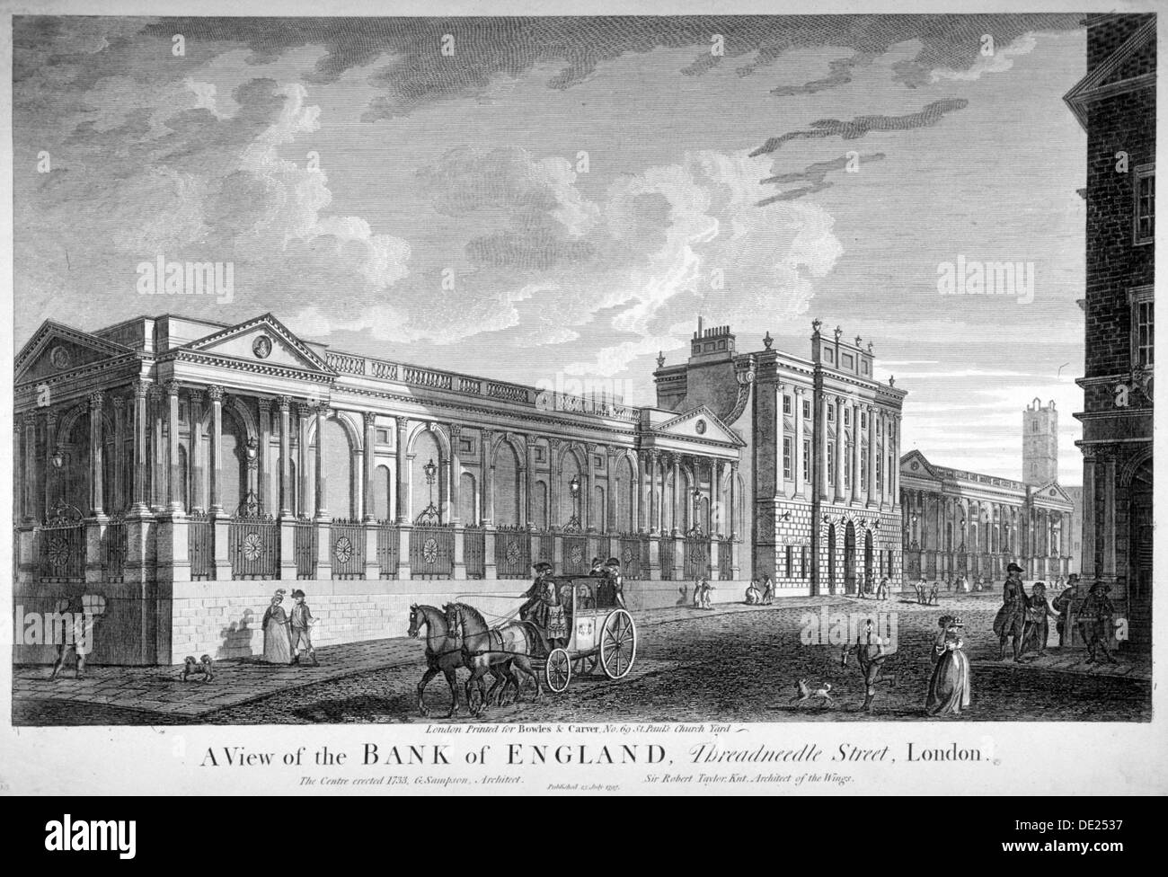 1797 bank of england hi-res stock photography and images - Alamy
