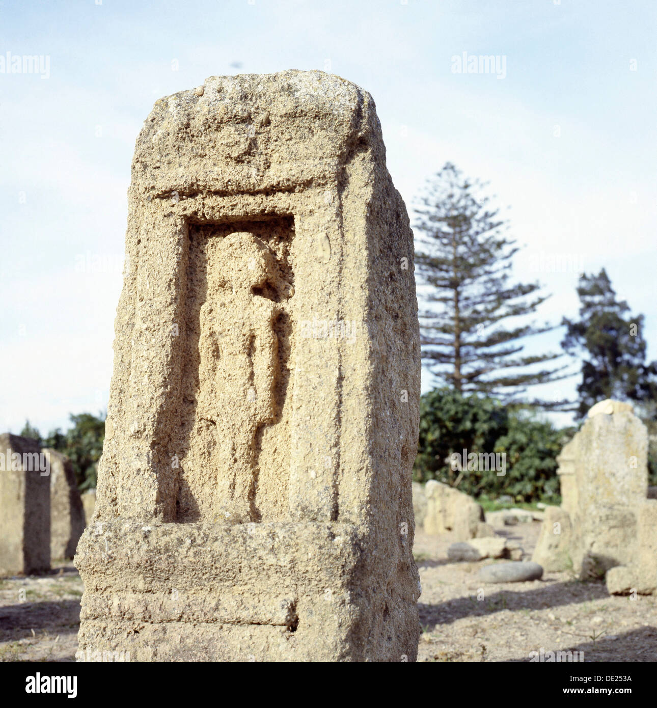 Tophet carthage hi-res stock photography and images - Alamy