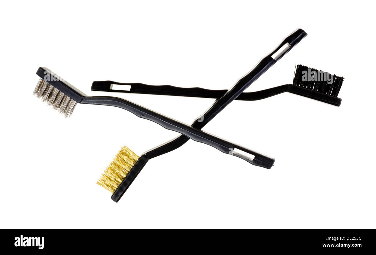 Tough brushes hi-res stock photography and images - Alamy