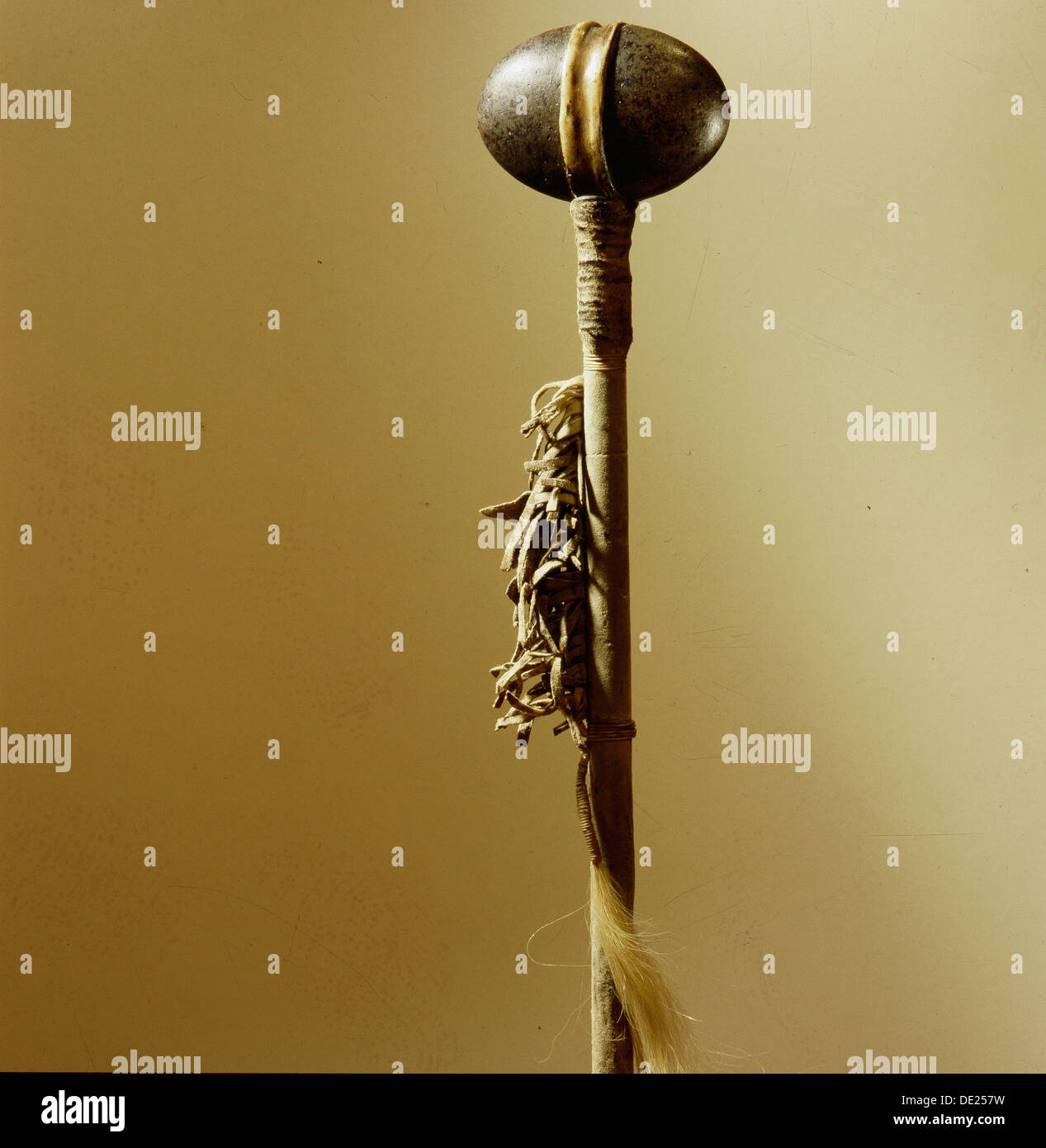 Native American War Club High Resolution Stock Photography and Images ...