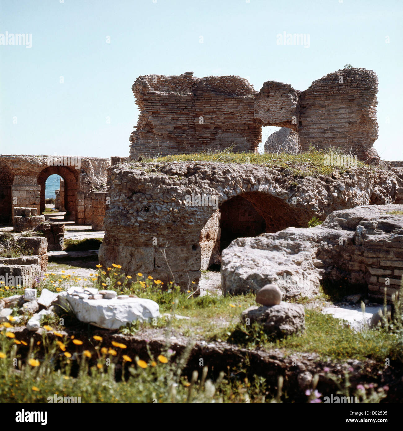 Carthage And Rome High Resolution Stock Photography and Images - Alamy