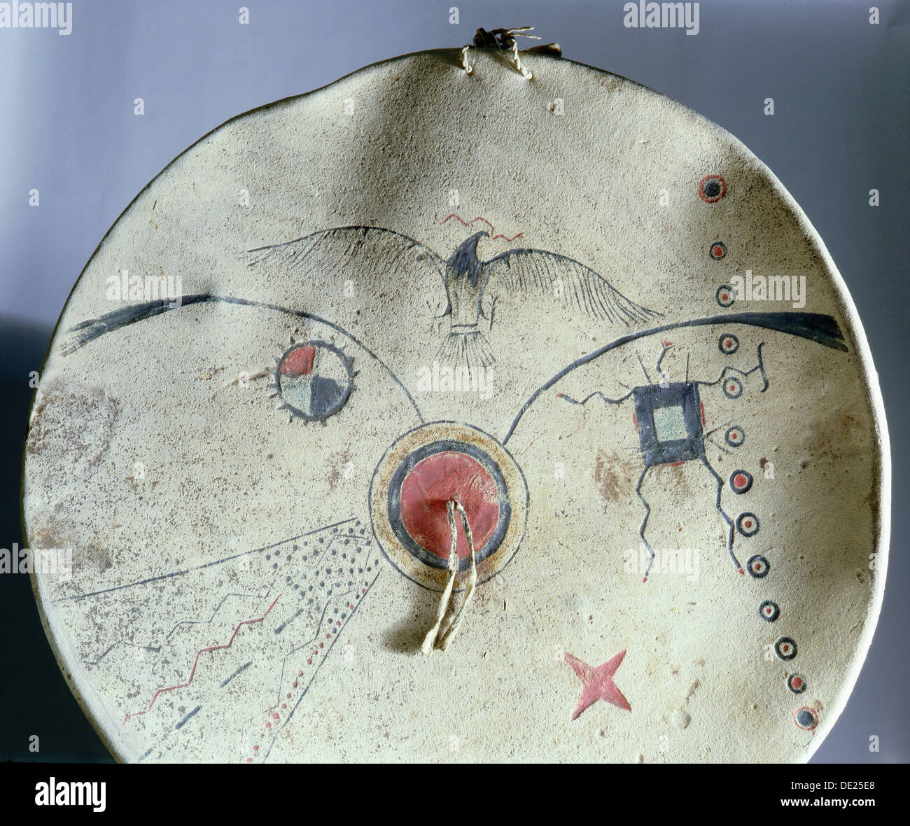 Native American War Shield Stock Photos & Native American War Shield ...