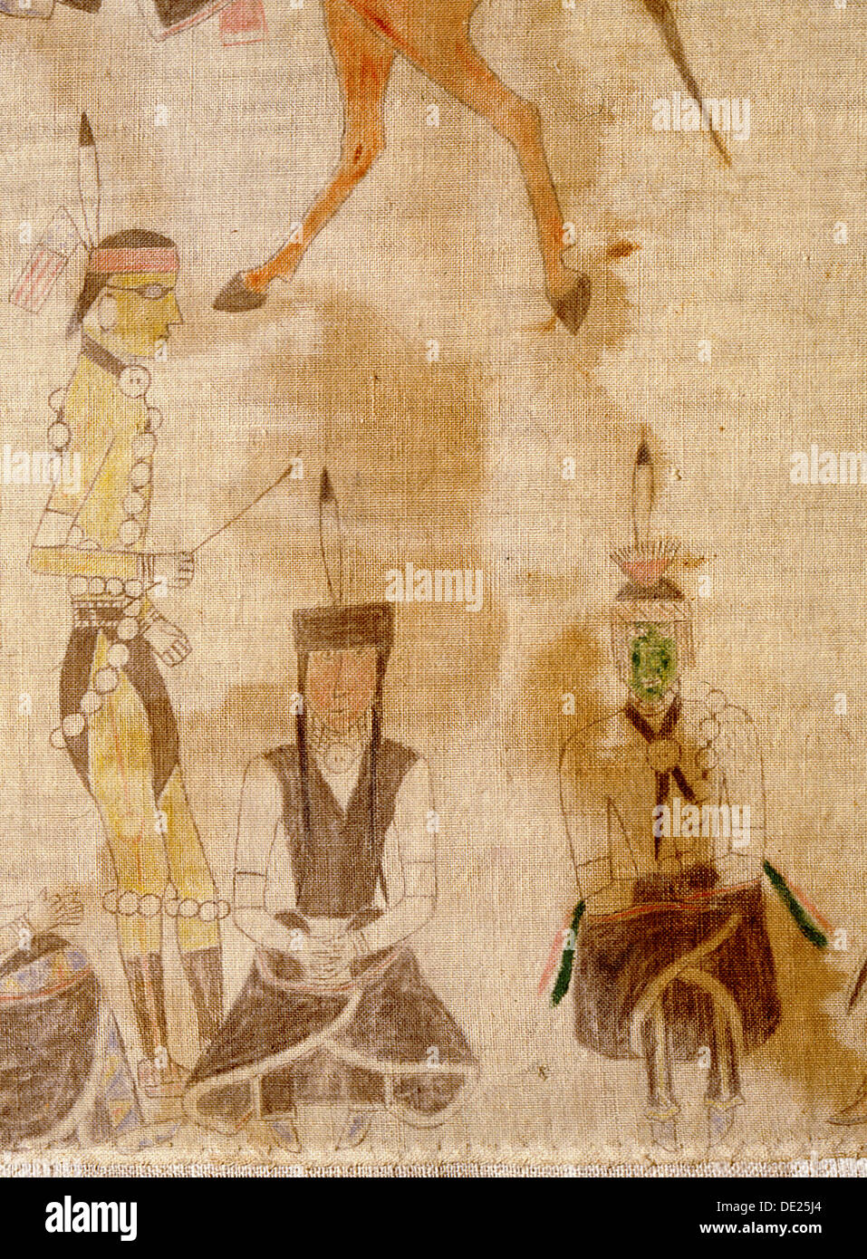 Native American Sun Dance Ceremony High Resolution Stock Photography ...