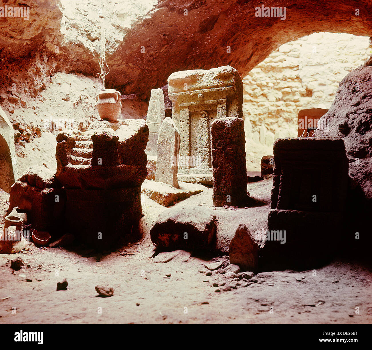 Tophet carthage hi-res stock photography and images - Alamy