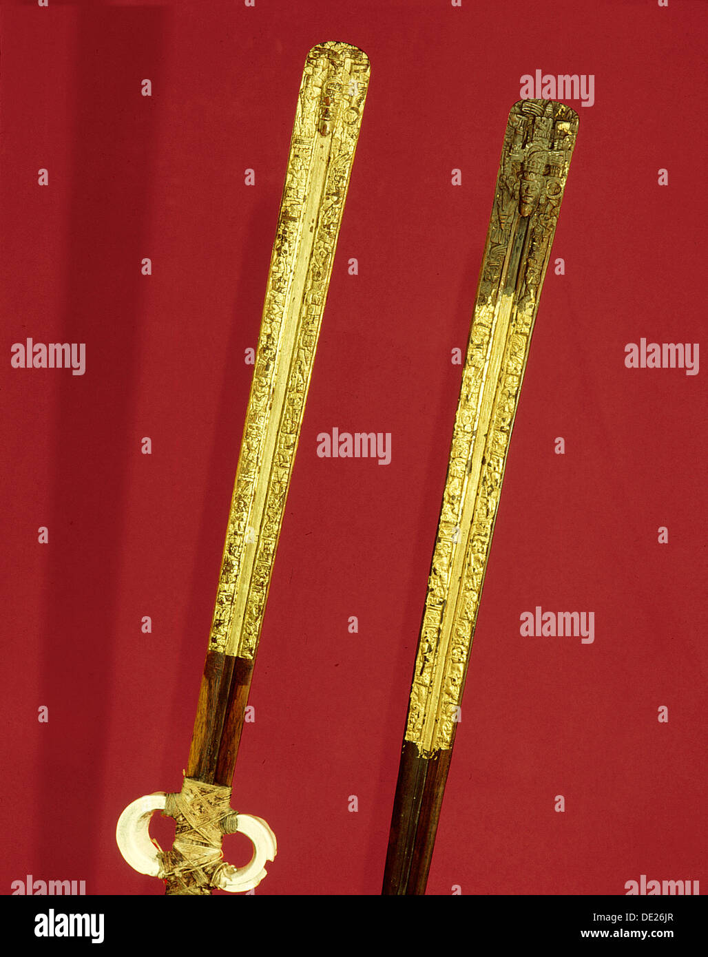 Aztec civilisation gold hi-res stock photography and images - Alamy