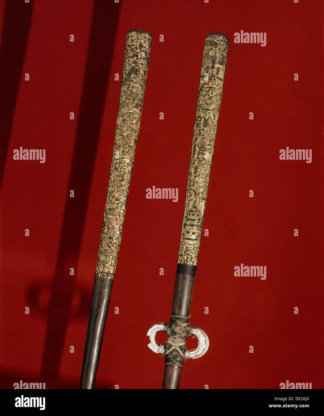 Aztec civilisation gold hi-res stock photography and images - Alamy