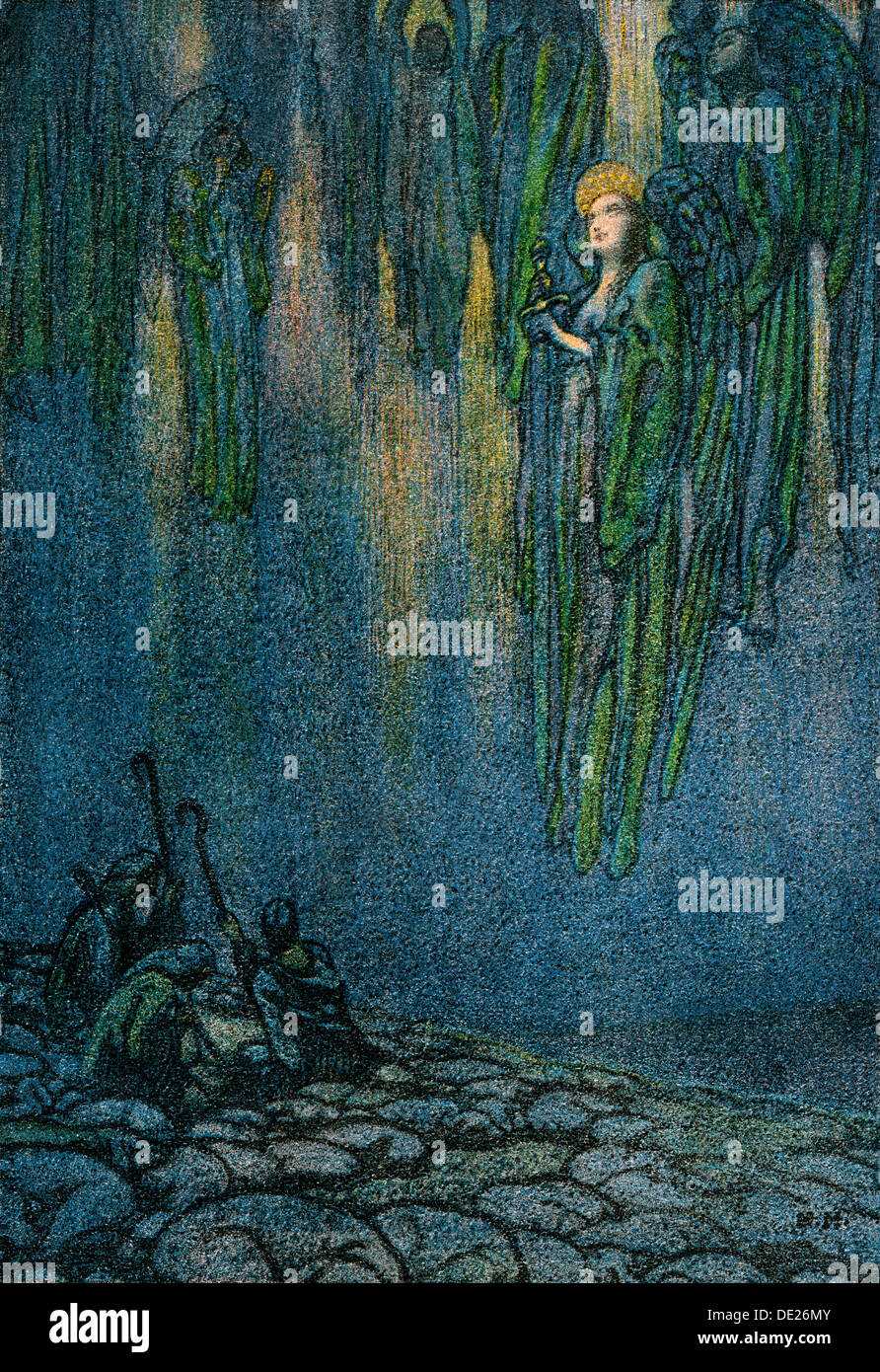 Jesus birth hi-res stock photography and images - Alamy