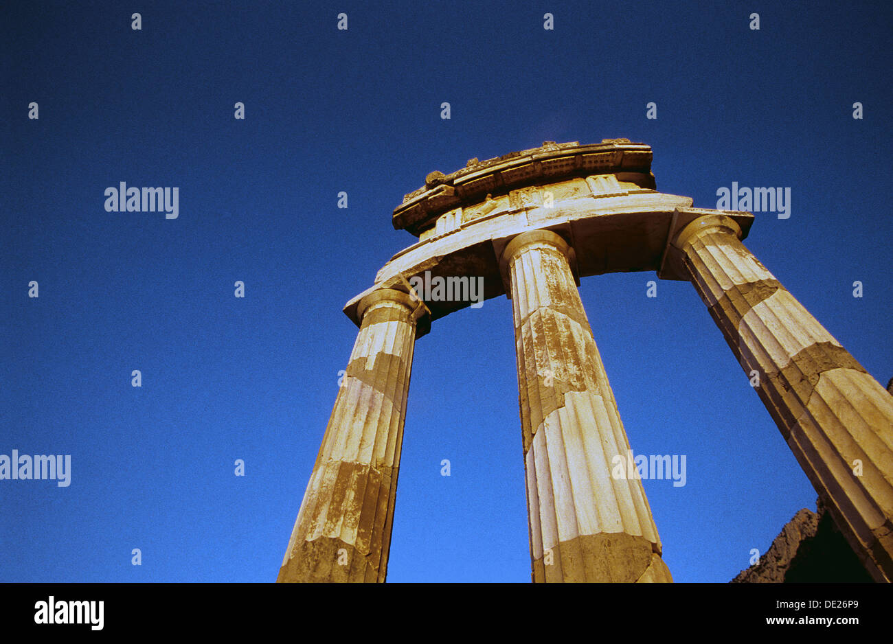 From the tholos hi-res stock photography and images - Alamy