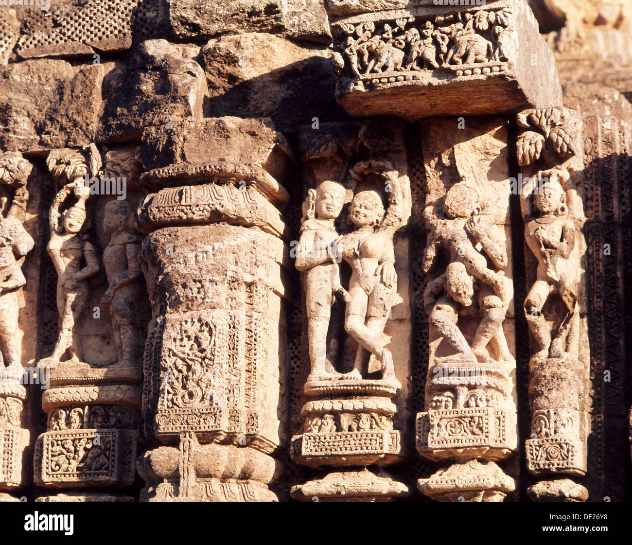 Eastern ganga dynasty hi-res stock photography and images - Alamy
