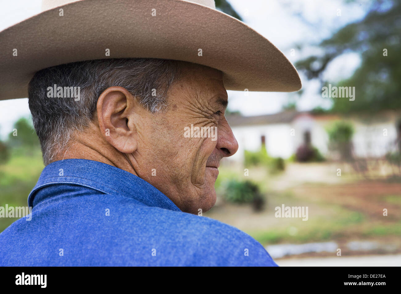 Ranchero man hi-res stock photography and images - Alamy