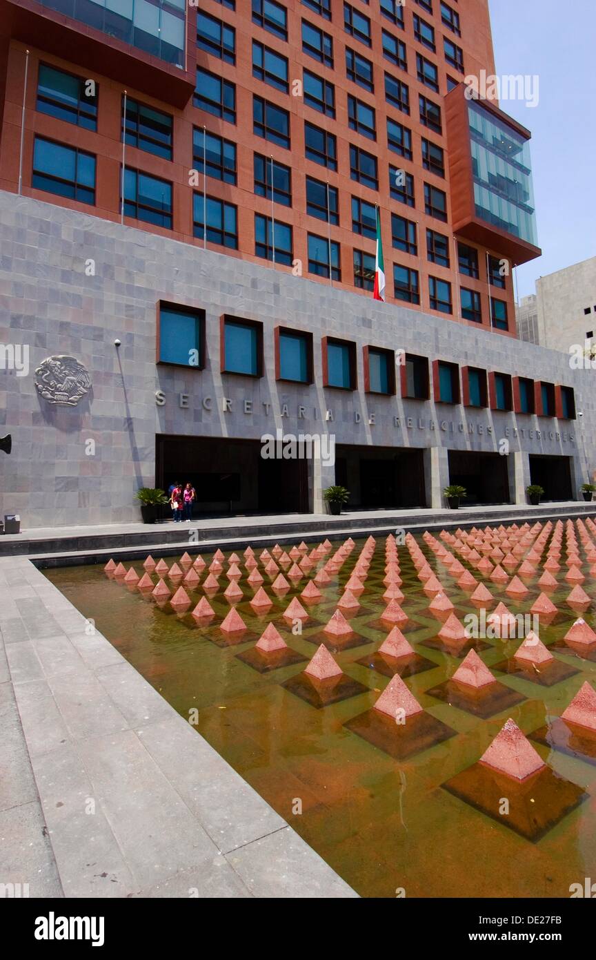 Plaza juarez historico ciudad de hi-res stock photography and images ...
