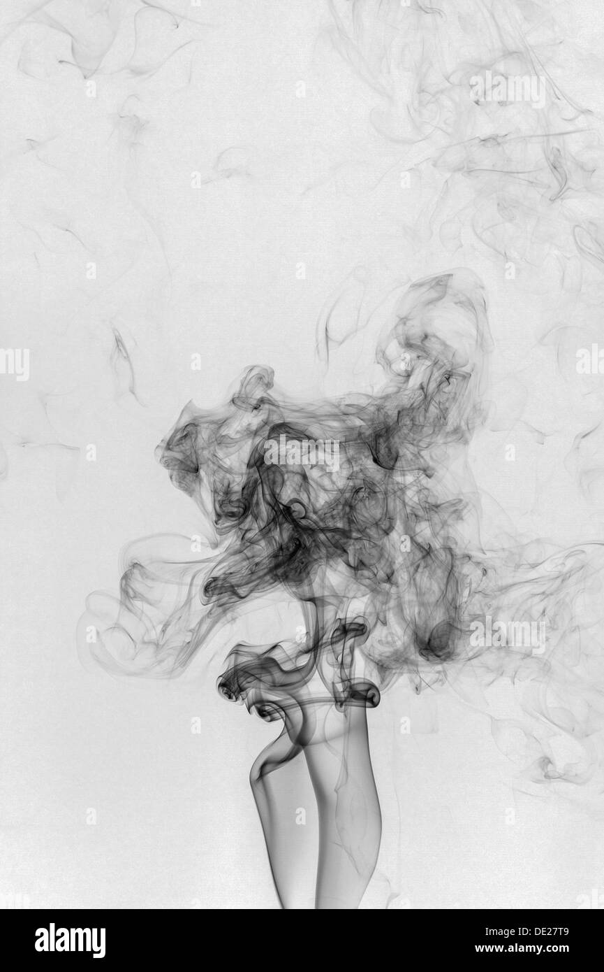 Black Smoke High Resolution Stock Photography and Images - Alamy