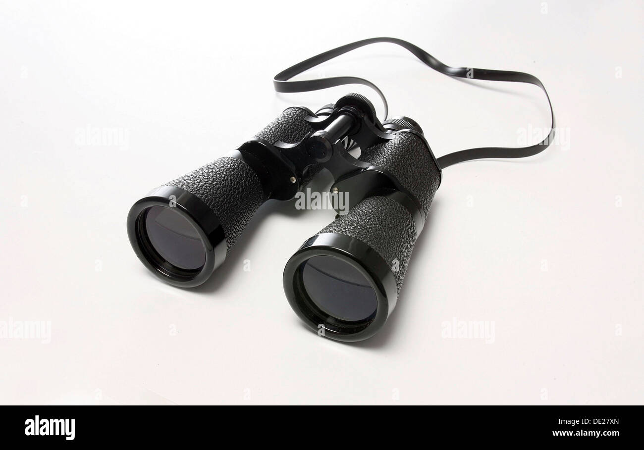 Binoculars Cutout Nobody High Resolution Stock Photography and Images ...