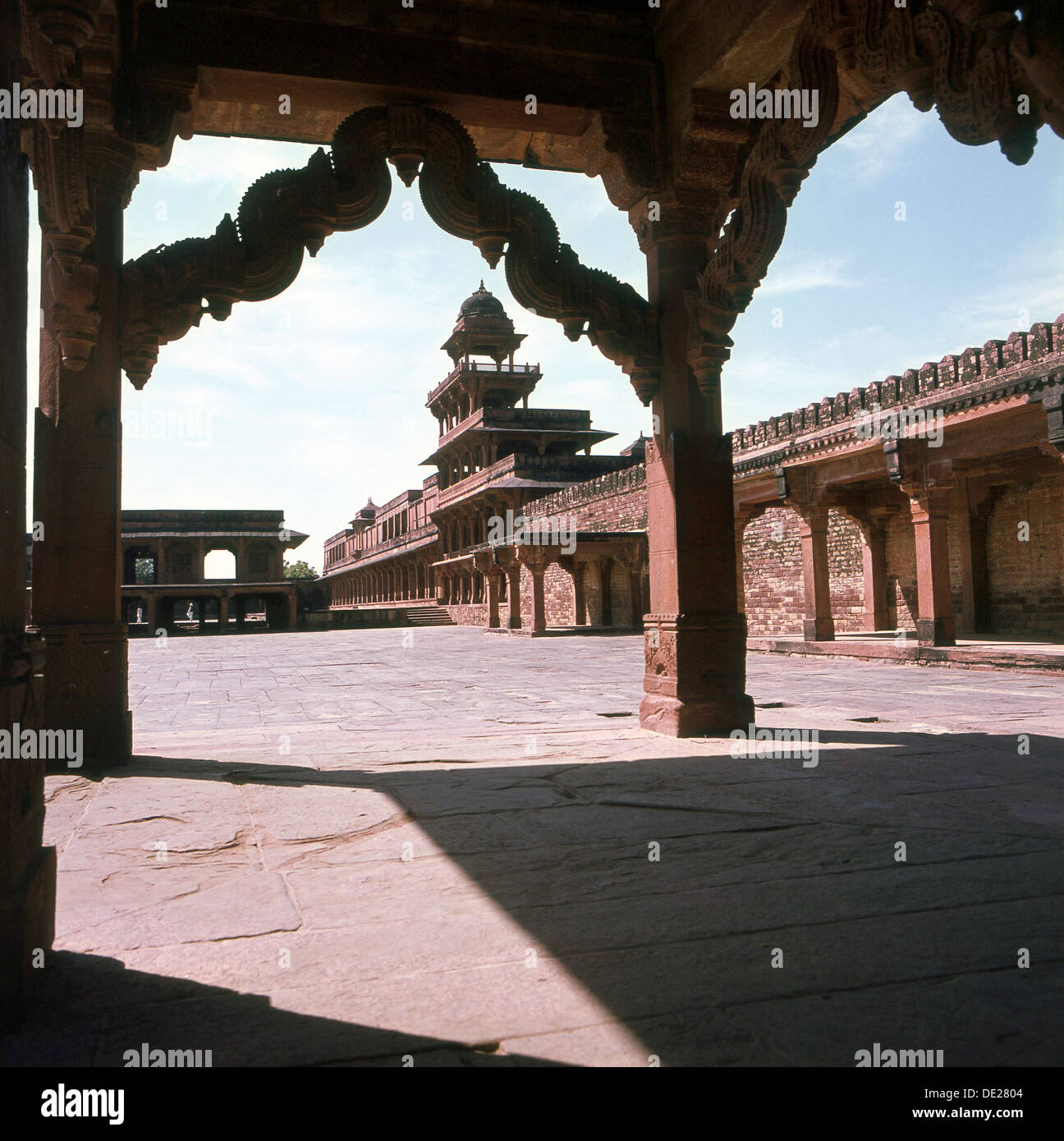 Akbar great hi-res stock photography and images - Alamy