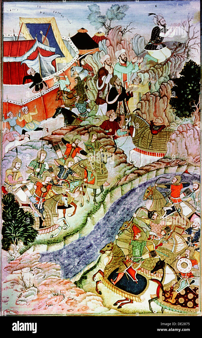 Temujin hi-res stock photography and images - Alamy