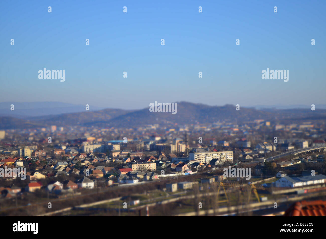 Mukachevo castle hi-res stock photography and images - Alamy