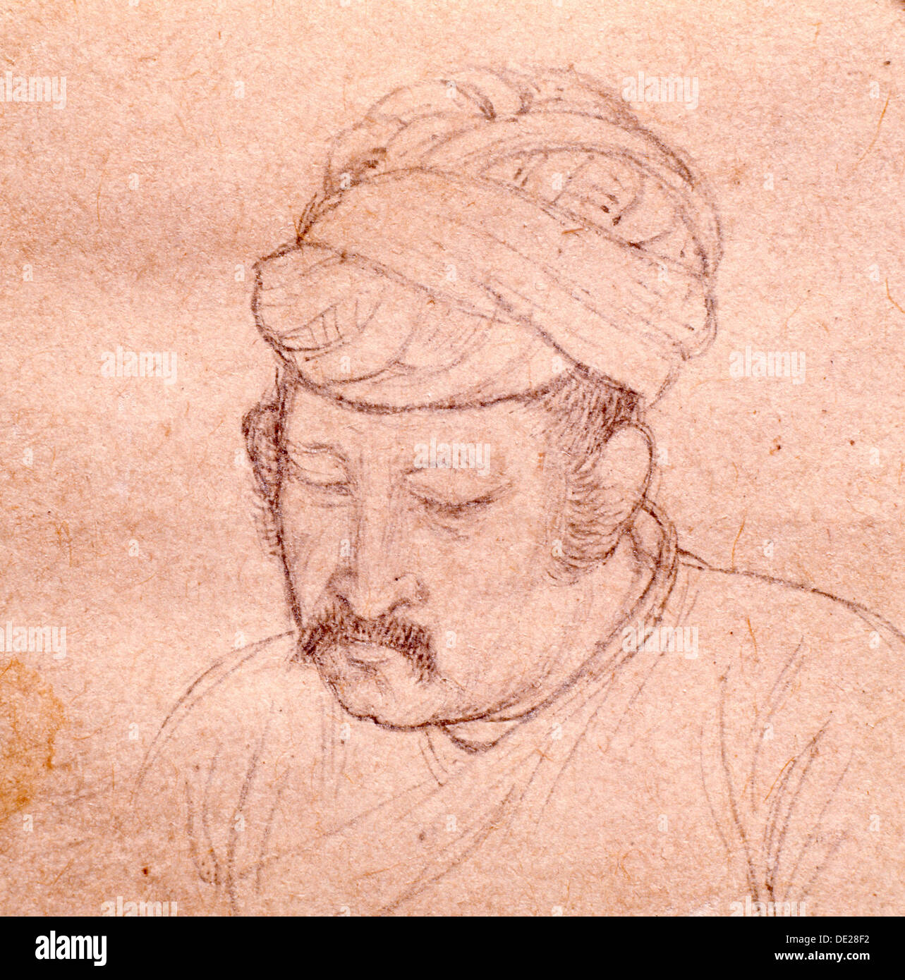 Humayun portrait hi-res stock photography and images - Alamy