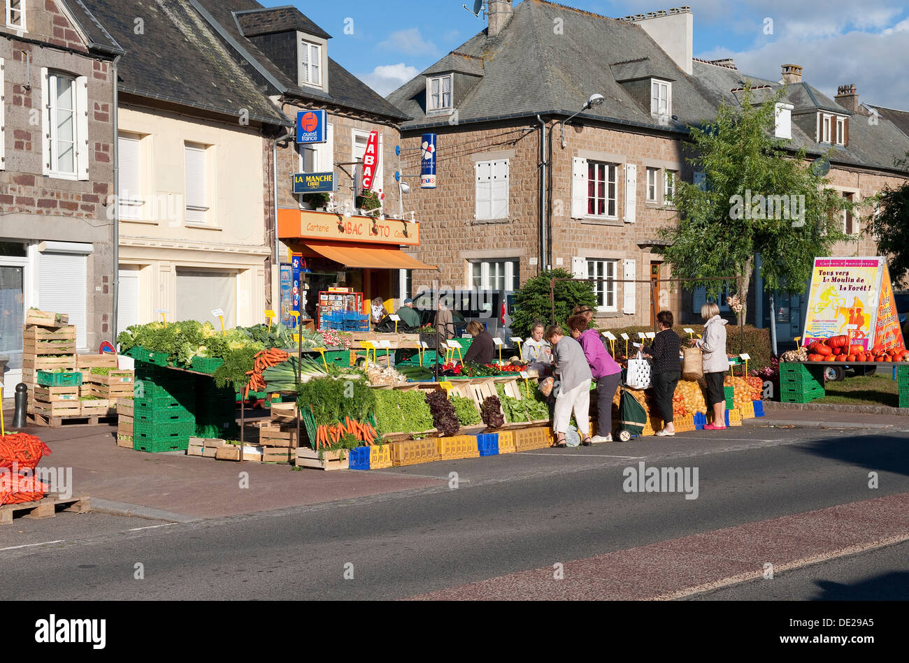 Gavray hi-res stock photography and images - Alamy