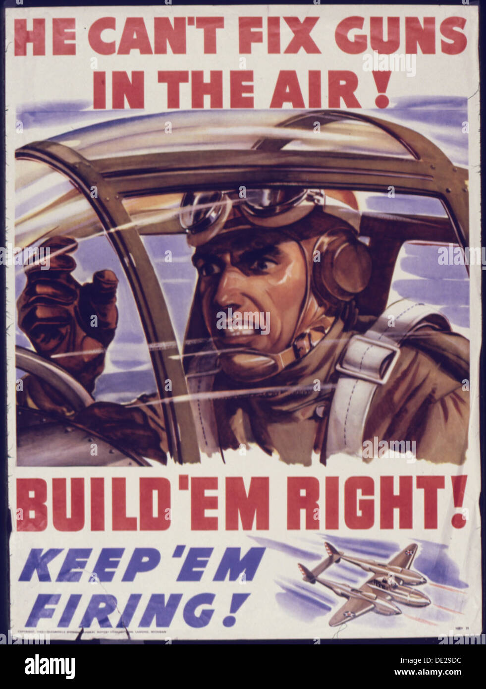 War output production industrial work for war hi-res stock photography ...
