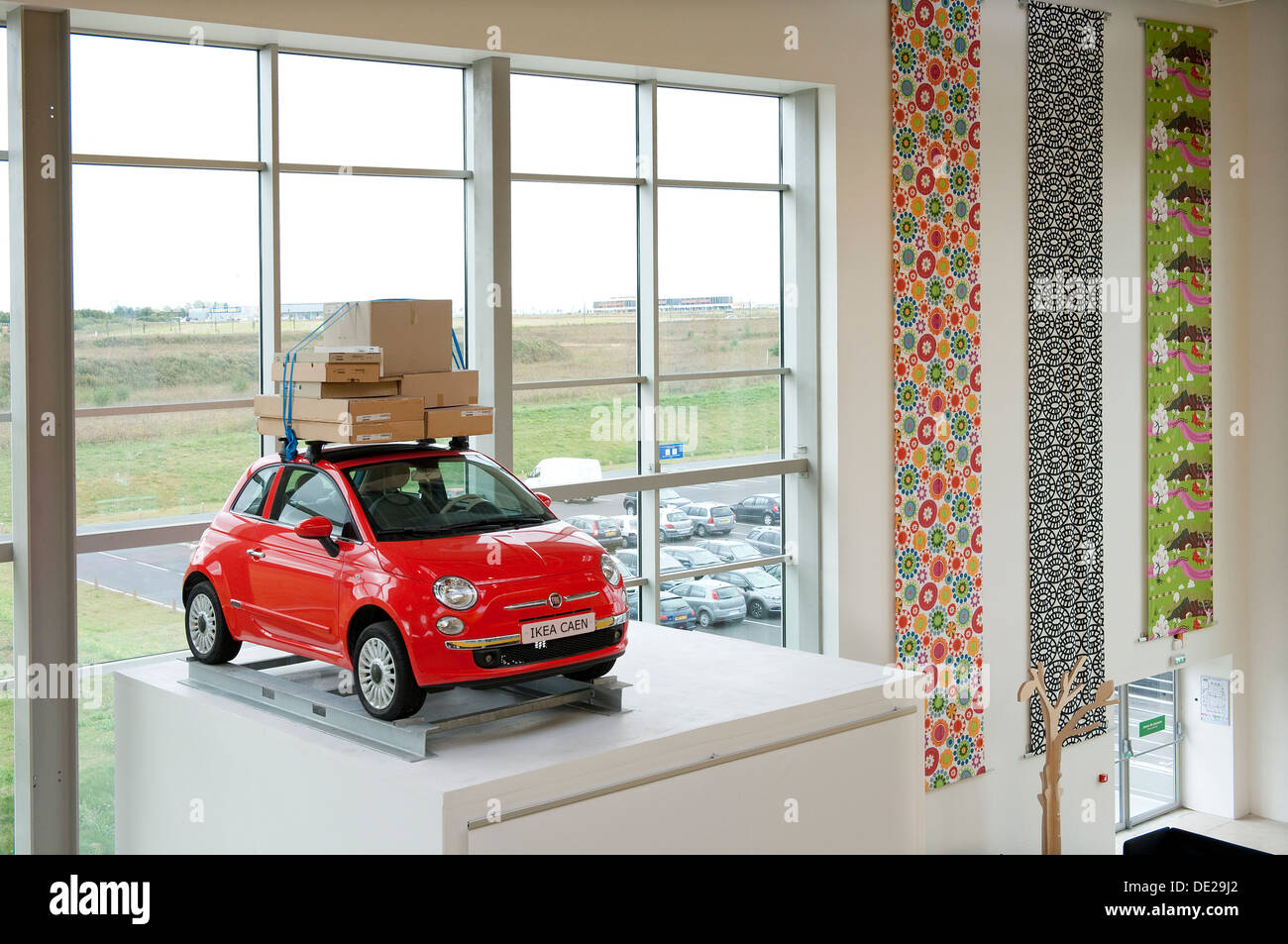 Ikea store design hi-res stock photography and images - Alamy