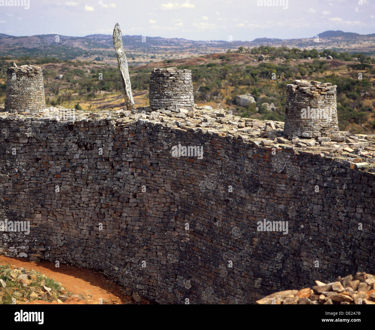 Great zimbabwe gold hi-res stock photography and images - Alamy
