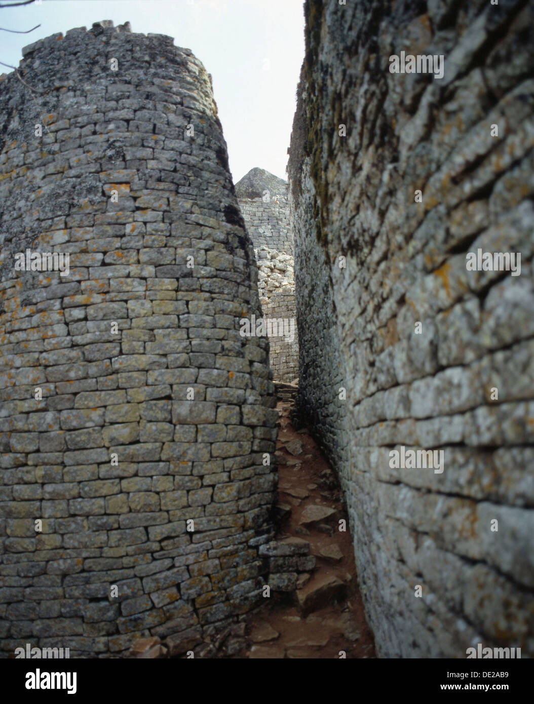 Conical tower zimbabwe hi-res stock photography and images - Alamy