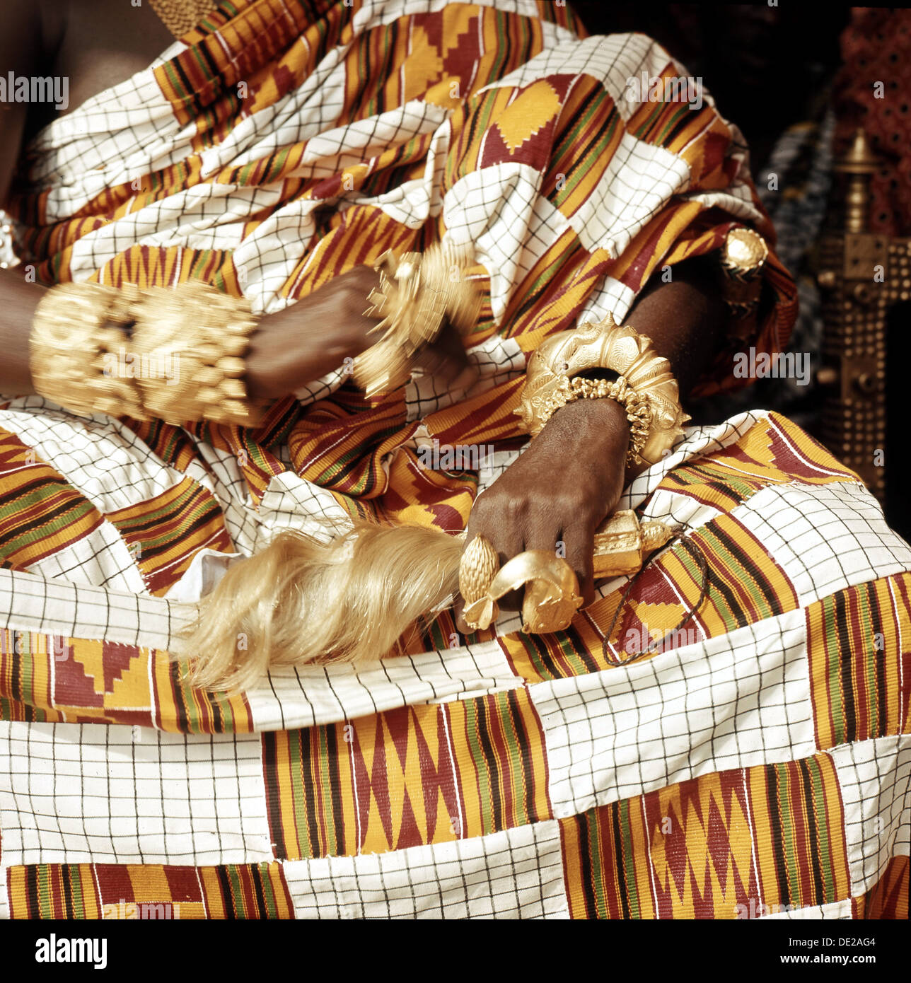 King of ashanti hi-res stock photography and images - Alamy