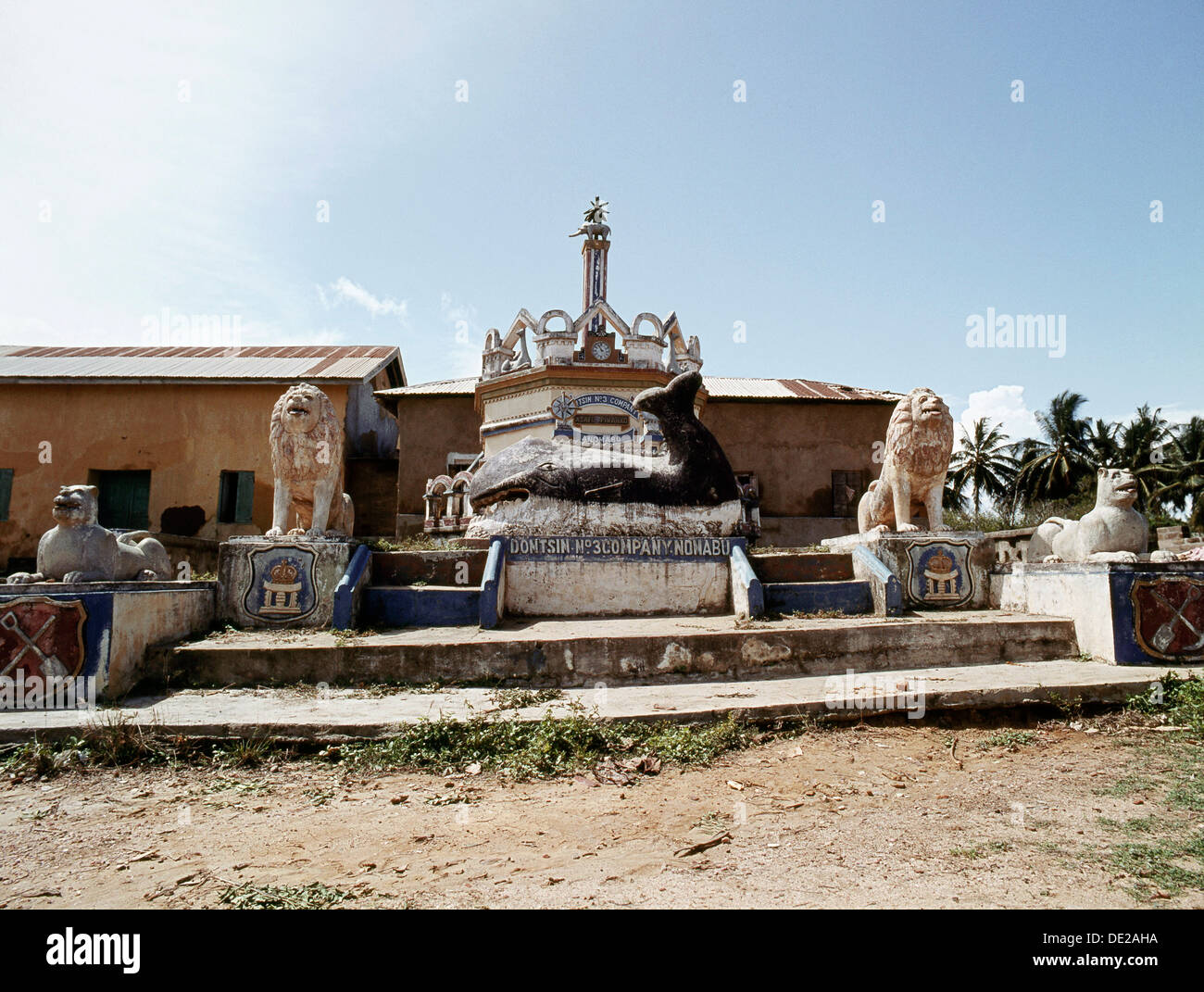 Fante Ghana High Resolution Stock Photography and Images - Alamy
