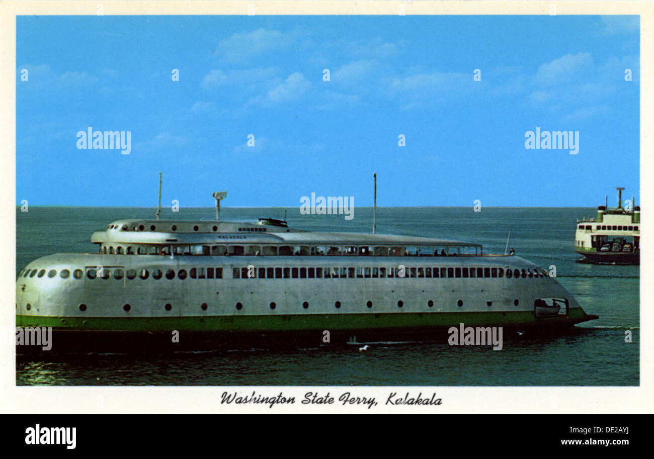 1950s ferry hi-res stock photography and images - Alamy