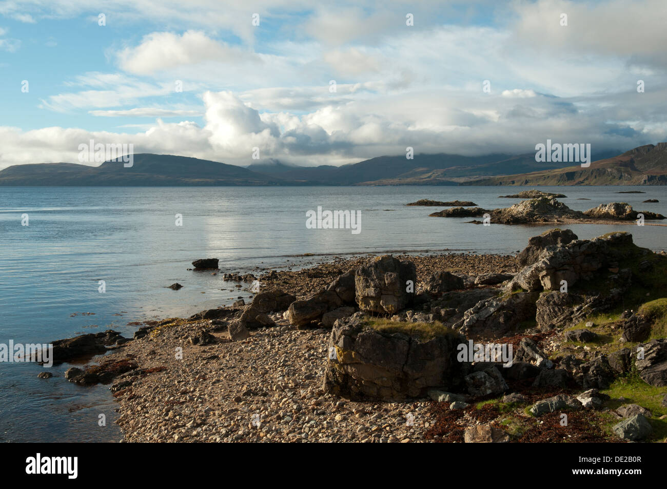 Strathaird peninsula skye hi-res stock photography and images - Alamy