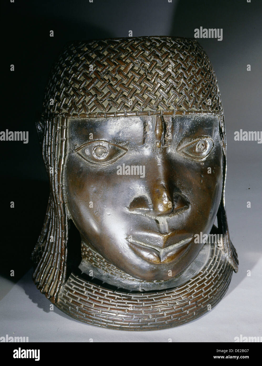 Benin Brass Oba Stock Photos & Benin Brass Oba Stock Images - Alamy