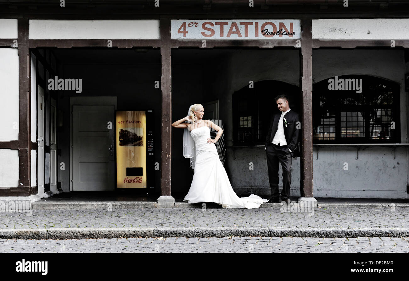 Old bus station hi-res stock photography and images - Alamy