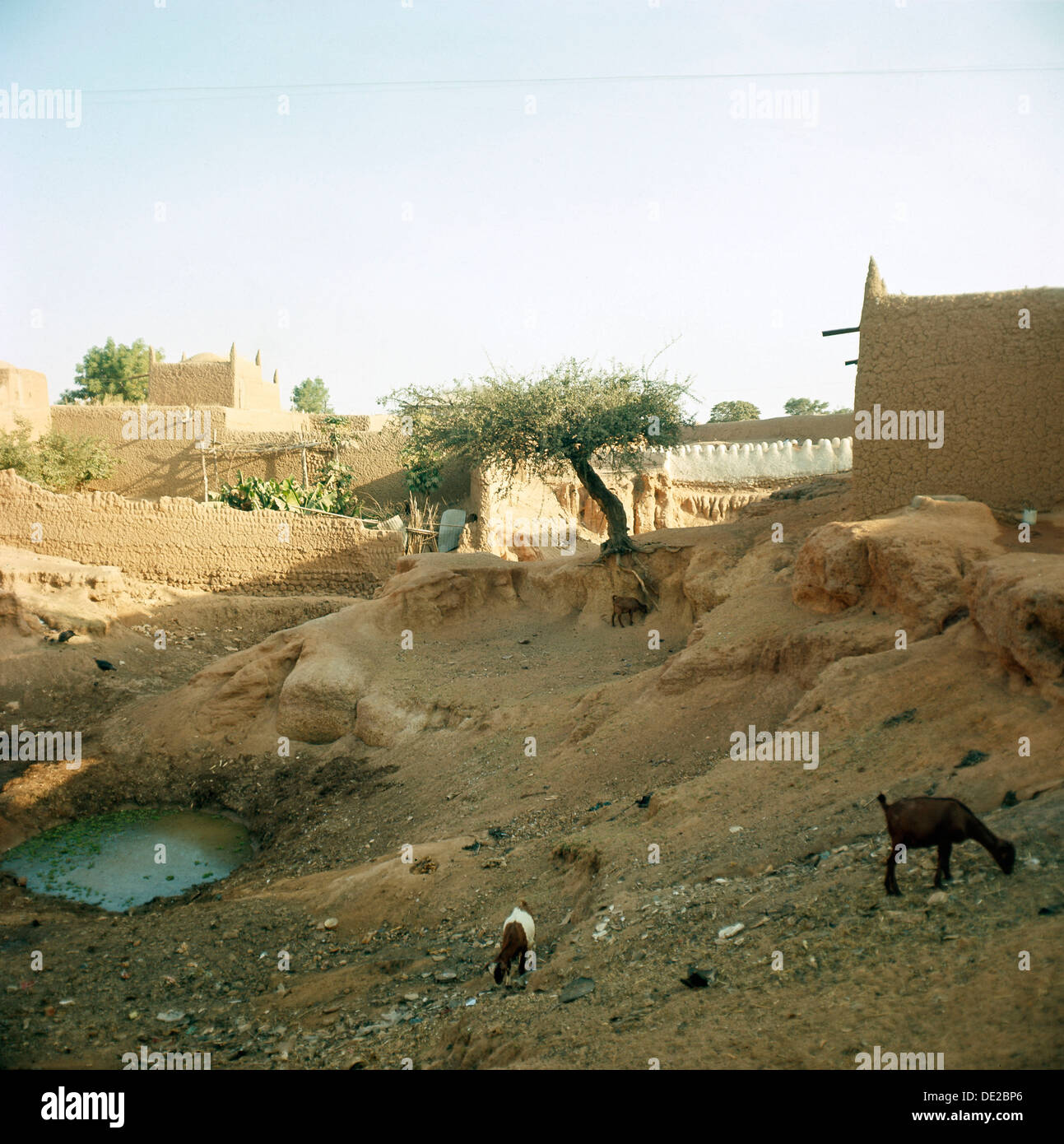 City of the hausa hi-res stock photography and images - Alamy