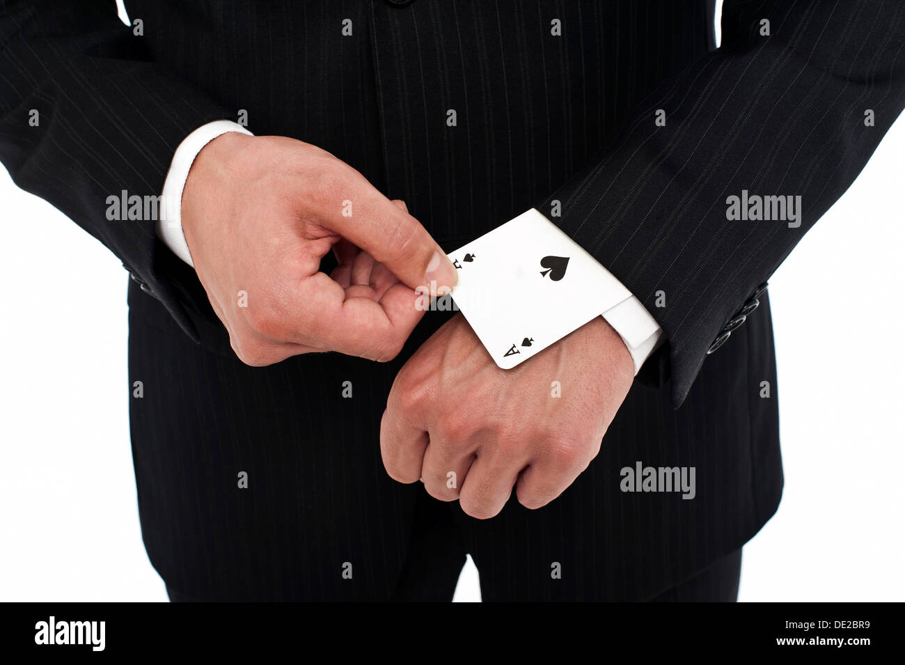 Ace of spades hi-res stock photography and images - Alamy