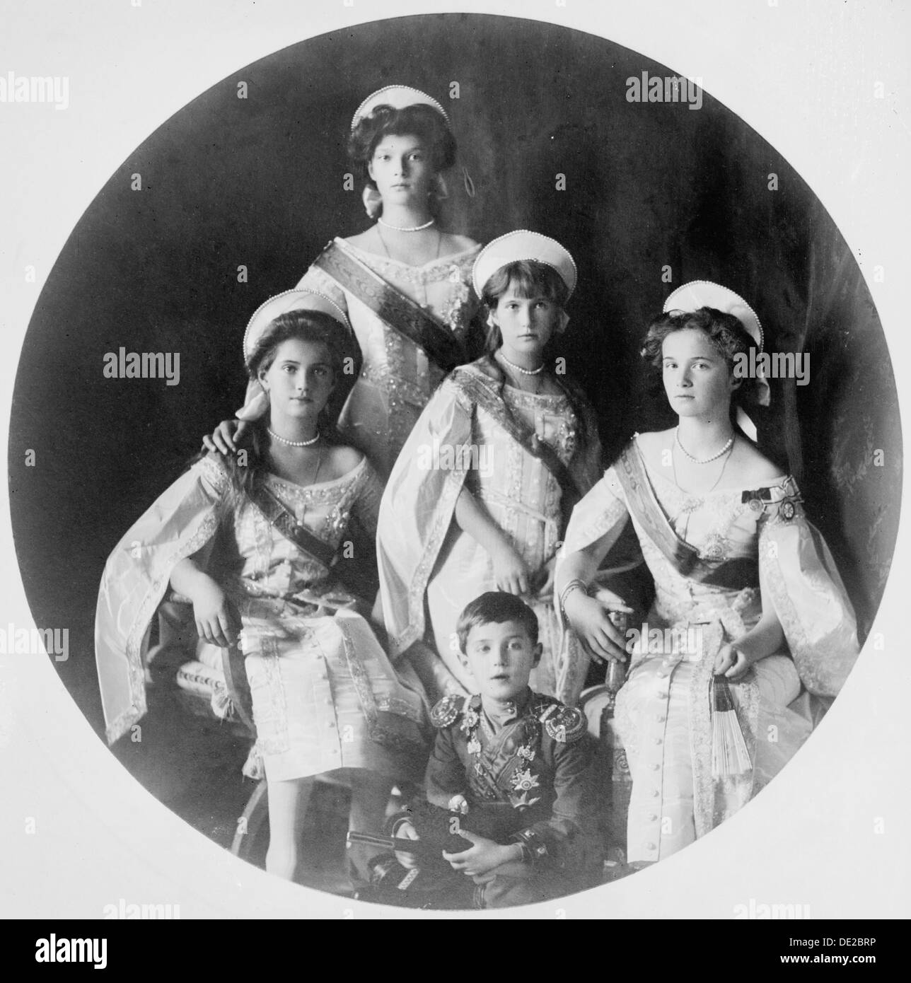 Tsar Nicholas Ii Murder High Resolution Stock Photography and Images ...