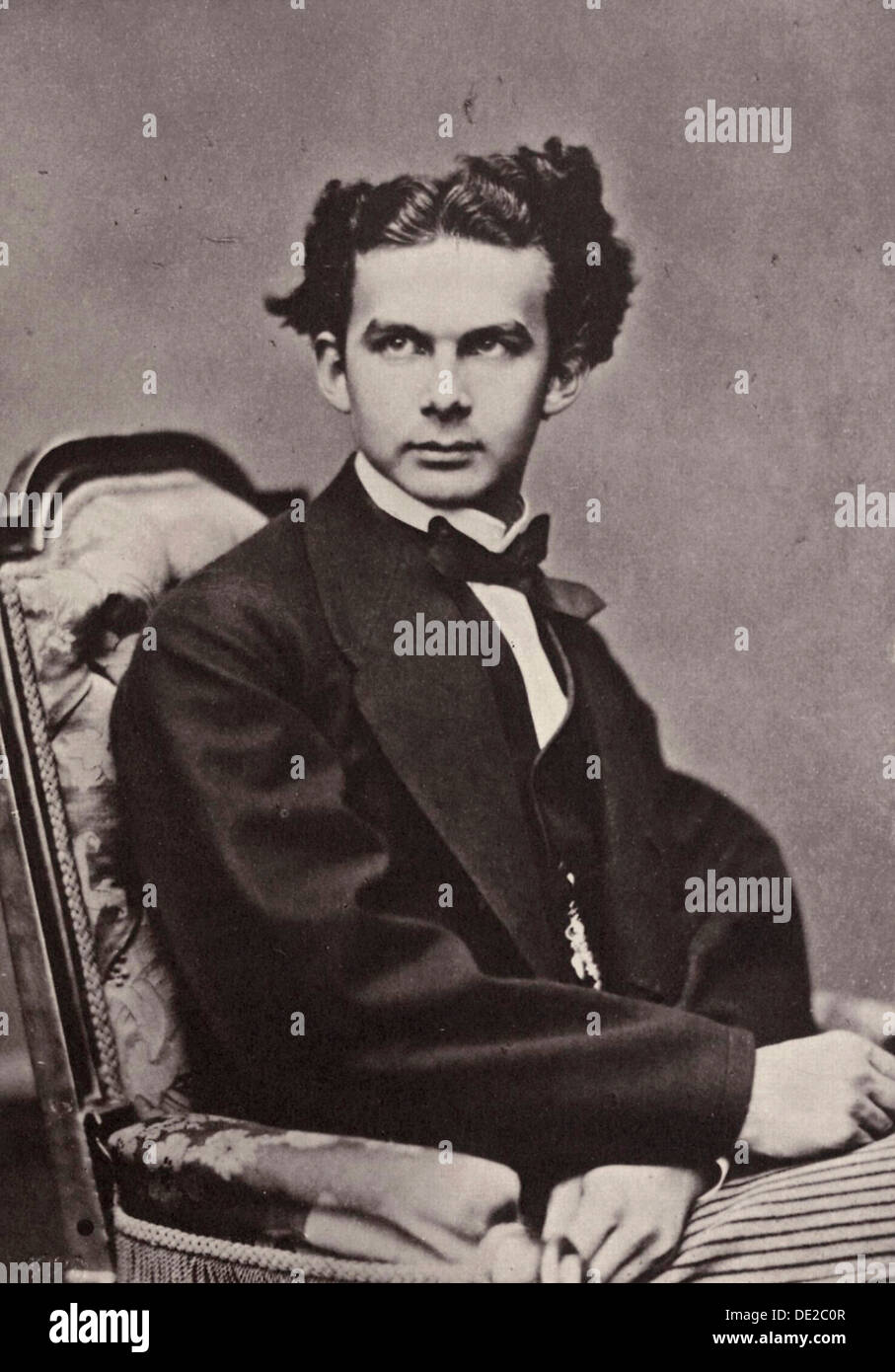 Mad king ludwig ii hi-res stock photography and images - Alamy